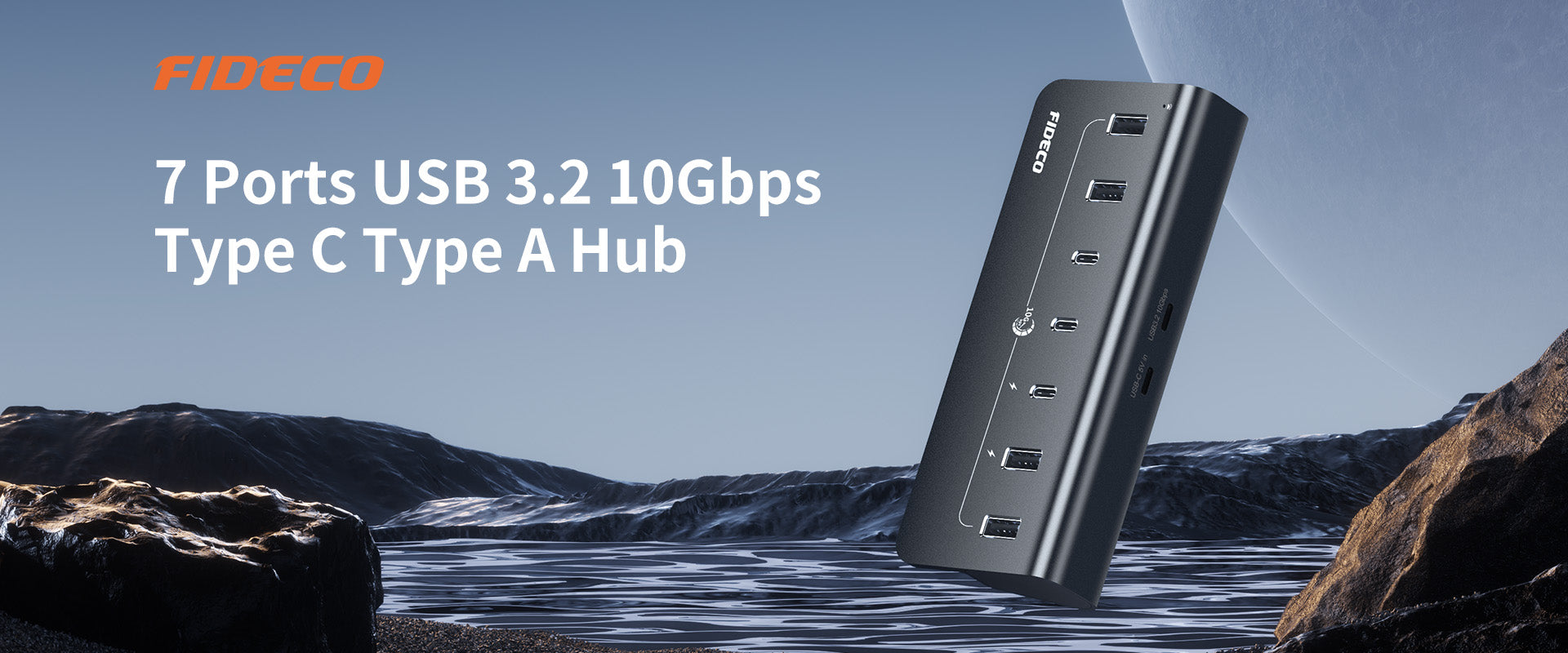 Buying Guide: Everything You Need to Know About the USB 3.2 Gen 2 Hub – FIDECO