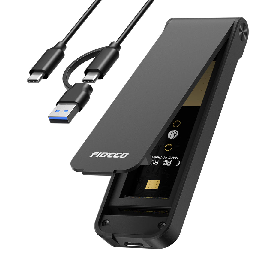Products – FIDECO-SSD Enclosure, HDD/SSD Docking, USB HUB, PC Peripherals