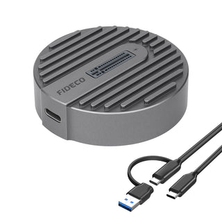 SSD Enclosure – FIDECO